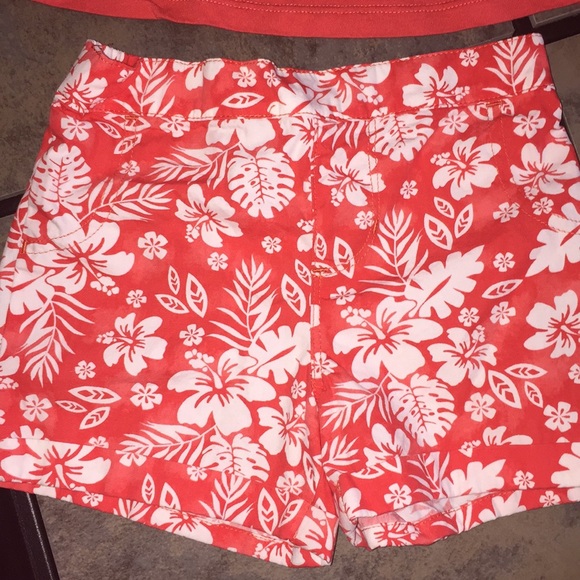 Carter's | Matching Sets | Shirt And Shorts Matching Set | Poshmark